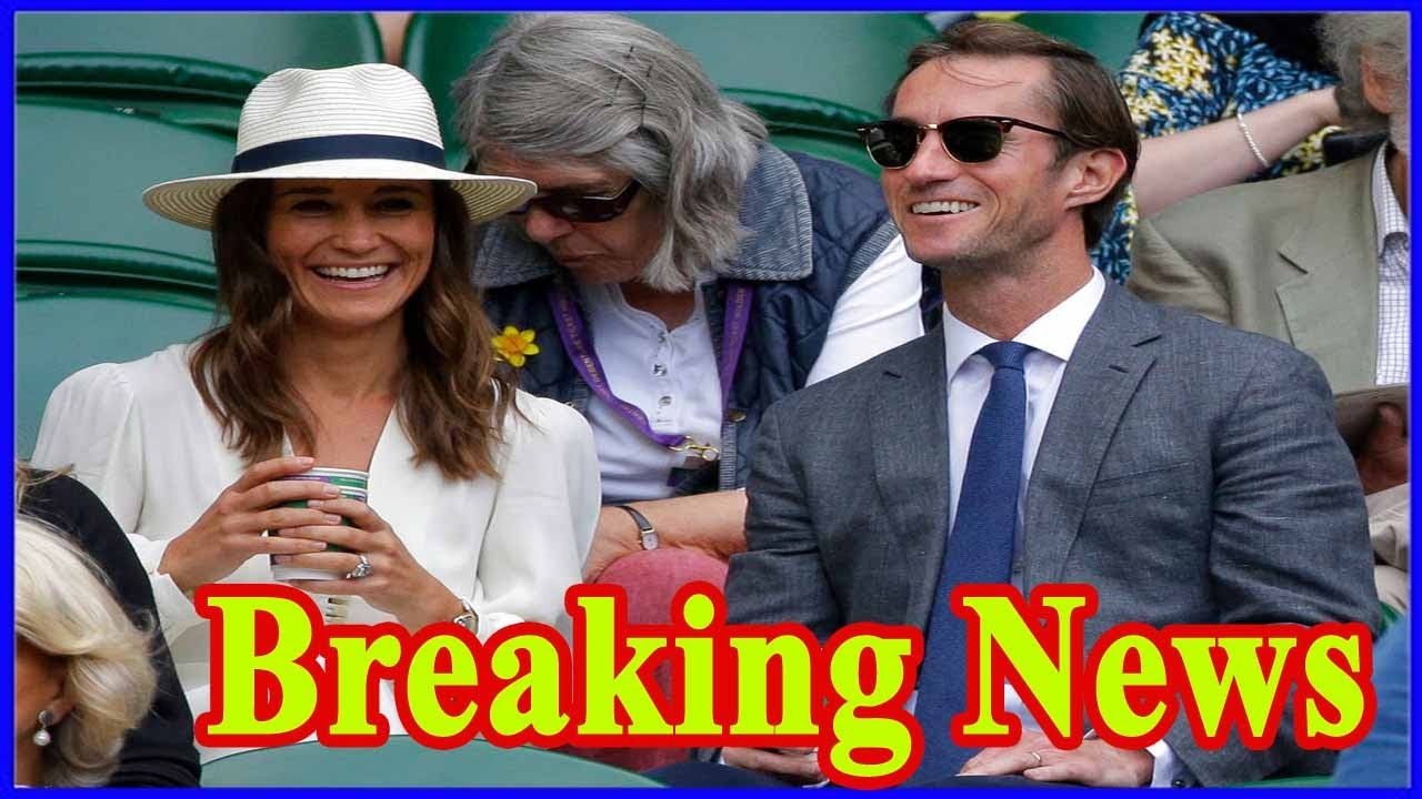 Pippa Middleton's Face Transformation Is Wild To See In Side By Side ...