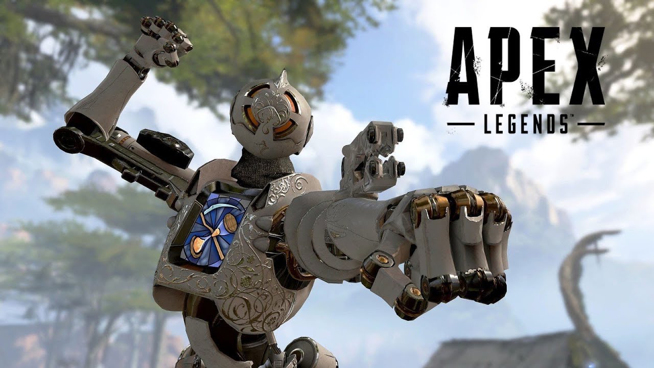 "The Comeback Kids" - Apex Legend Montage #8 - YouTube