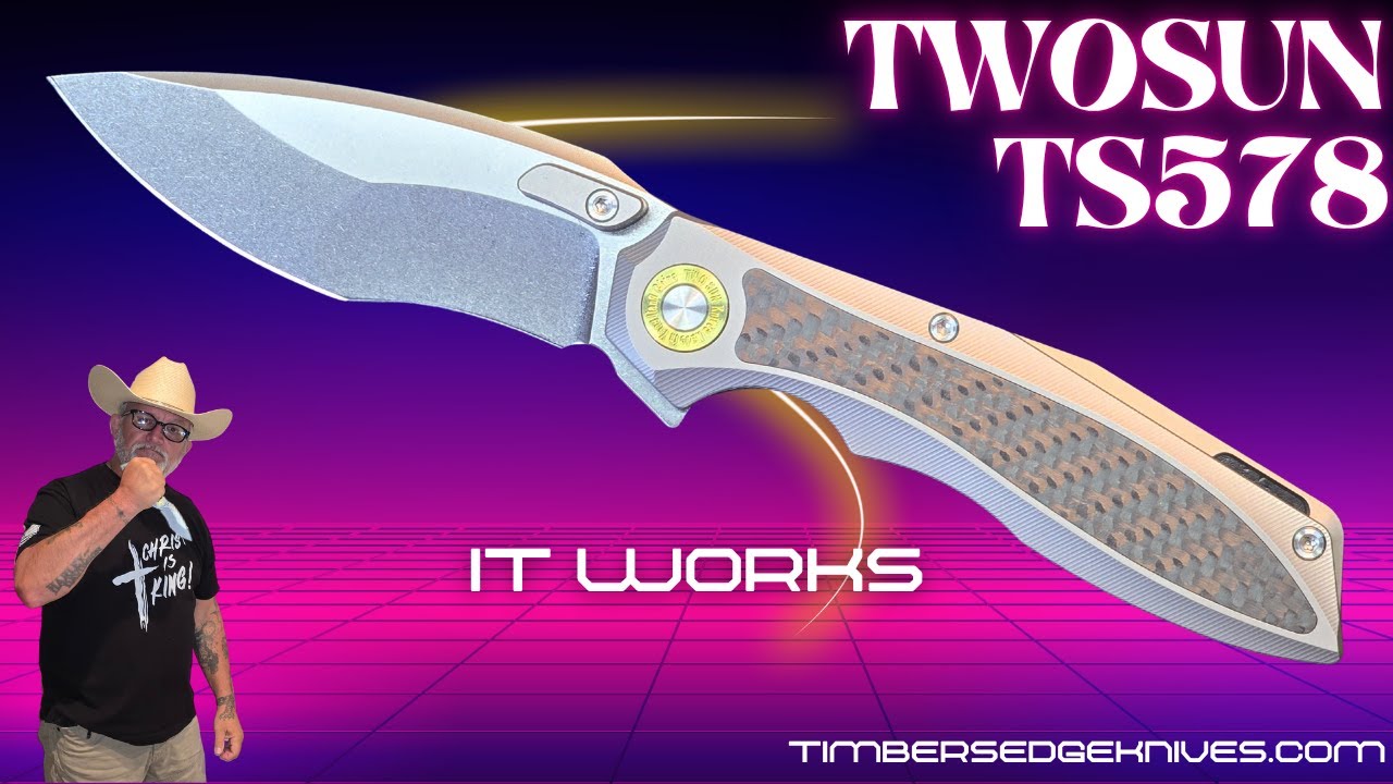 Twosun TS578 #twosunts578 #twosunknives #knifedisassembly # ...
