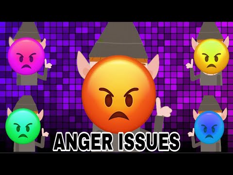 How Does Mr. Elf Express his Anger? | Ben And Holly's YTP - YouTube