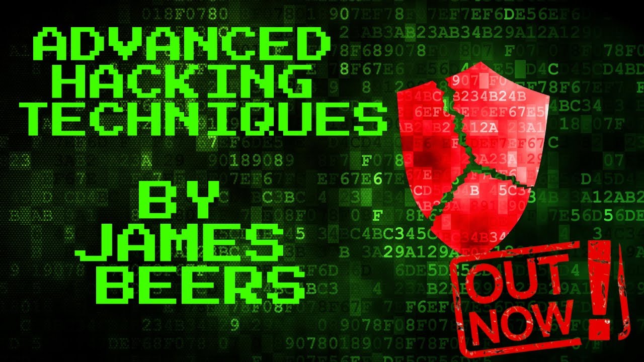 Advanced Recon Techniques By James Beers - Teaser - YouTube