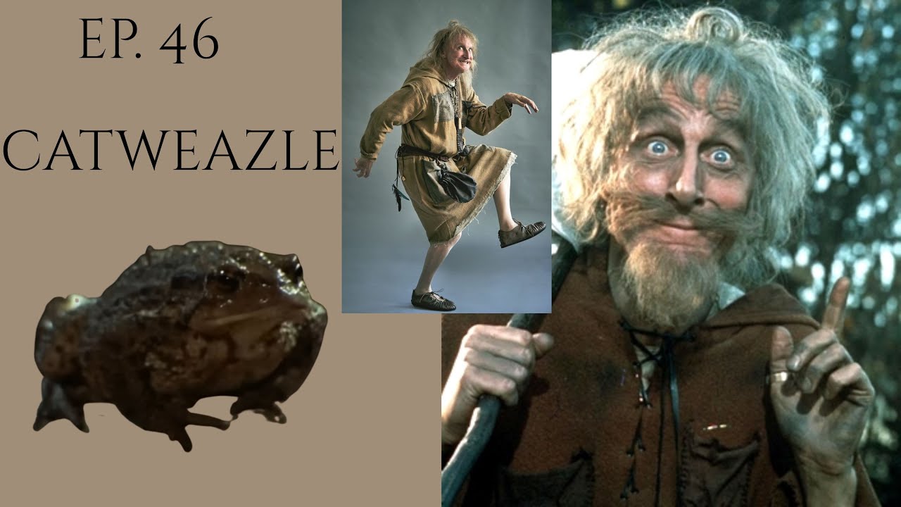 CODE: RAD! presents CATWEAZLE! - YouTube