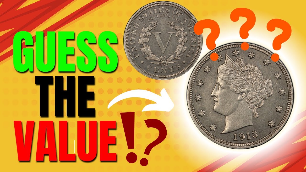 Can You Guess the Value of These Coins? - YouTube