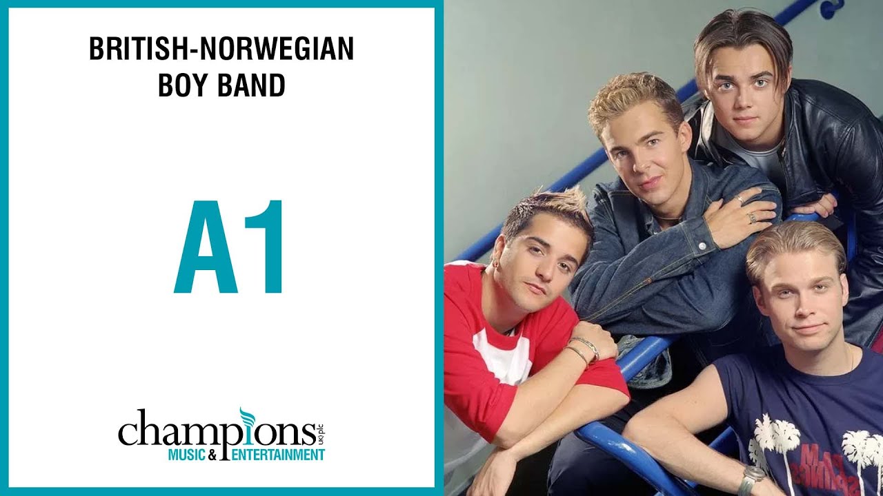 A1 | Famous Boyband | Showreel 2024 - YouTube