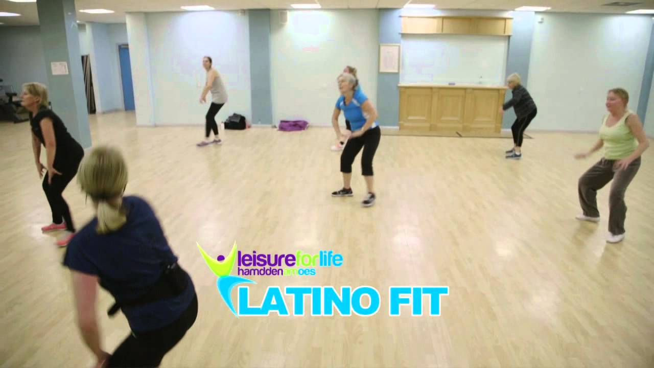 Latino Fit - YouTube