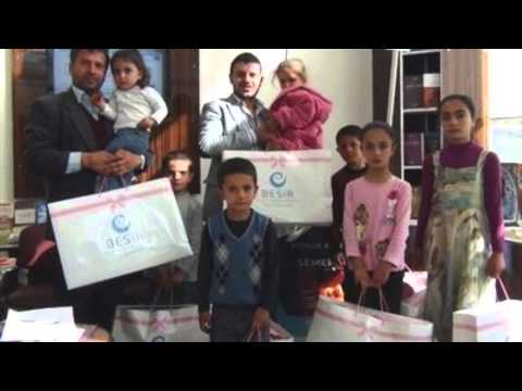 TÜM SAMIMIYETIMIZ ,GÖNLÜMÜZ,KALBIMIZ YETIMLERE BIZIM DÜNYADA YER ACALİM!YETİM YAZ 4042' Ye Gönder