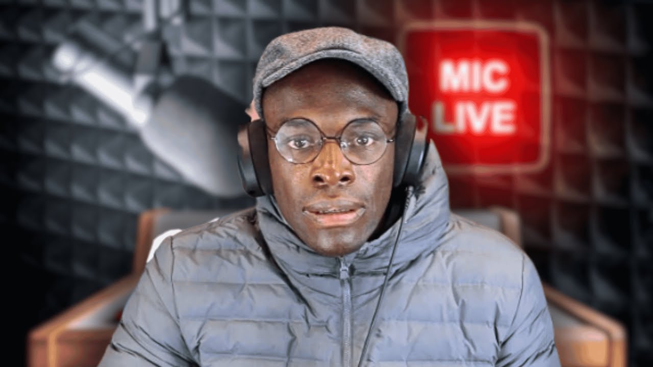 Not Everybody Should Have A Podcast 😅 - YouTube