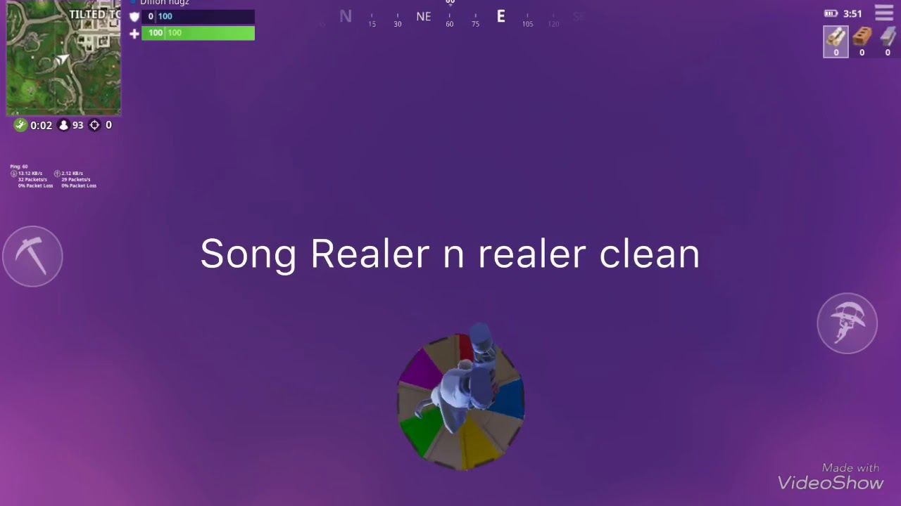 Realer n realer mobile Fortnite montage - YouTube