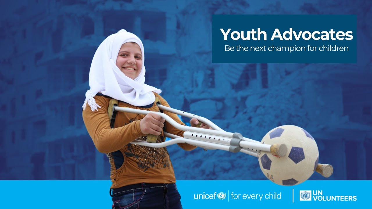 Youth Advocates Programme: empowering youth to become agents of change ...