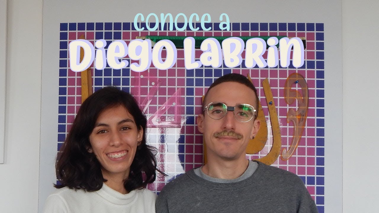 5. ¡¡¡ Conoce a DIEGO LABRIN :) !!! | ENTREVISTA - YouTube
