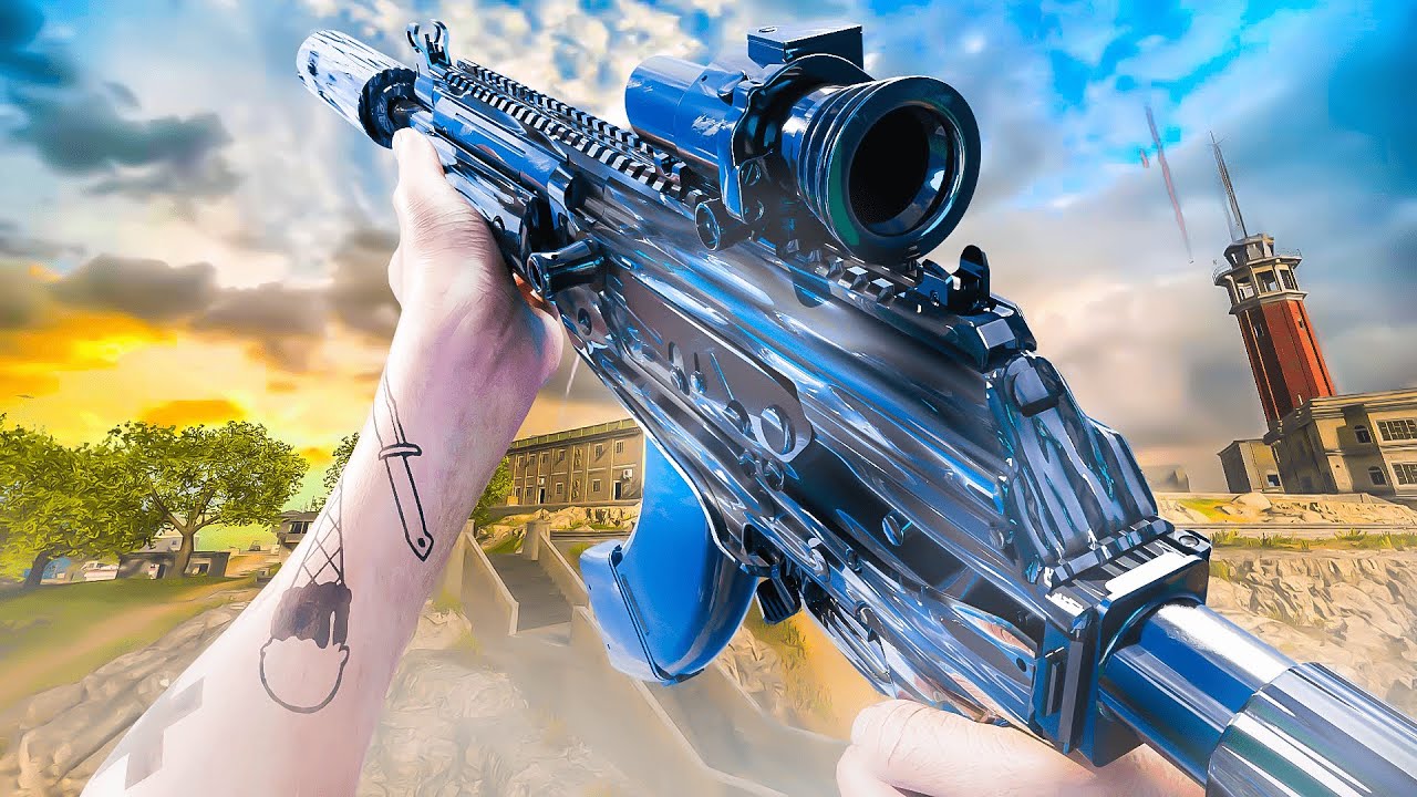 THIS AMAX BUILD WILL GET YOU BANNED!! - YouTube