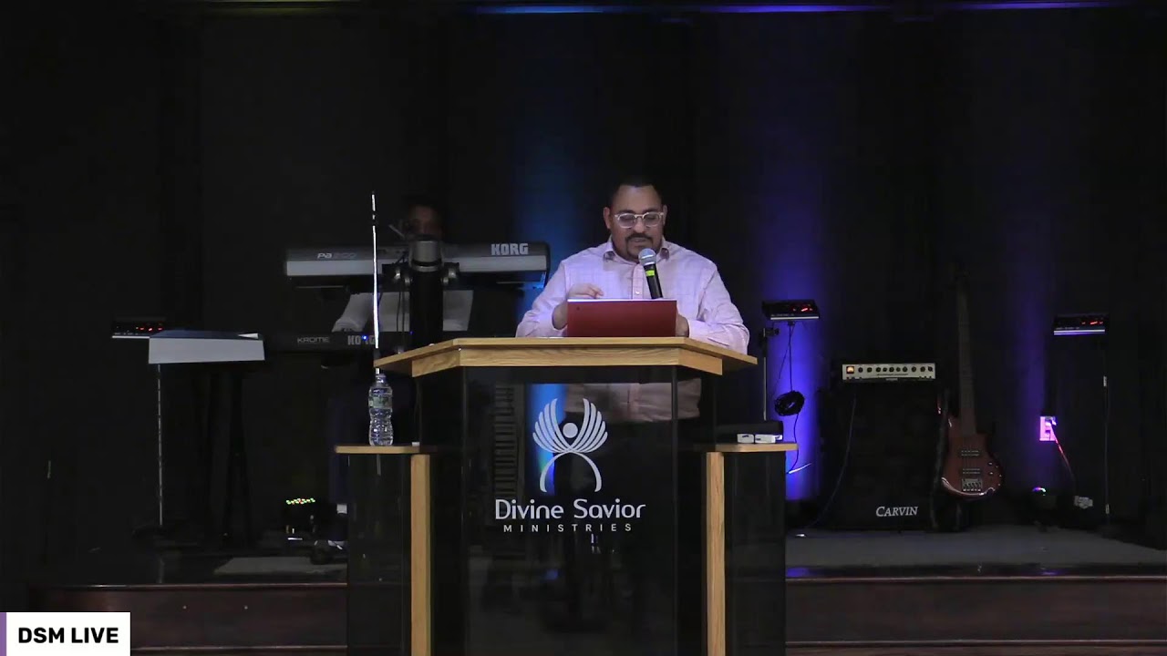 Pastor Miguel Guzman - YouTube