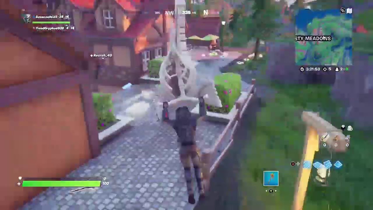 Fortnite Battle Lab 1/2 - YouTube