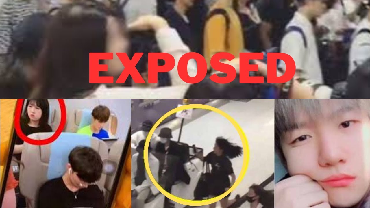 The Disturbing Ways Sasaengs Follow Kpop Idols EXPOSED by THIS idol - YouTube