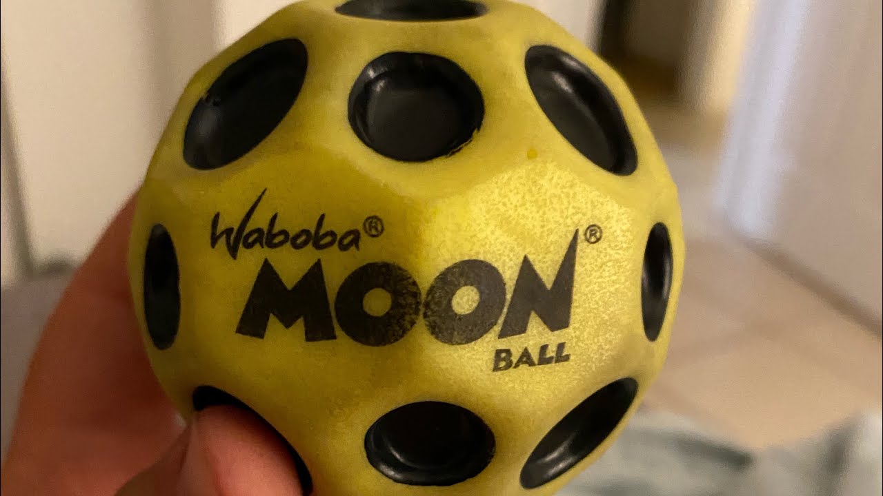 Rating The Moon Ball - YouTube