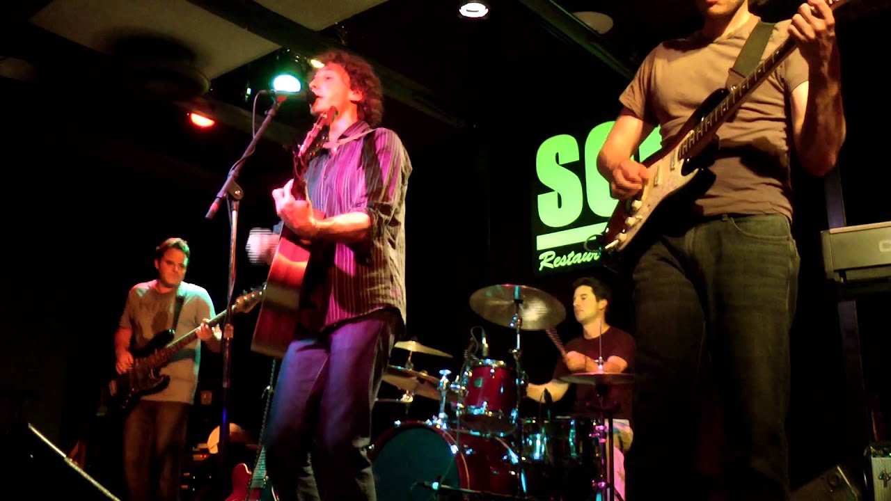 David Segall - "The Guacamole Song" - Live at Soho SB - YouTube