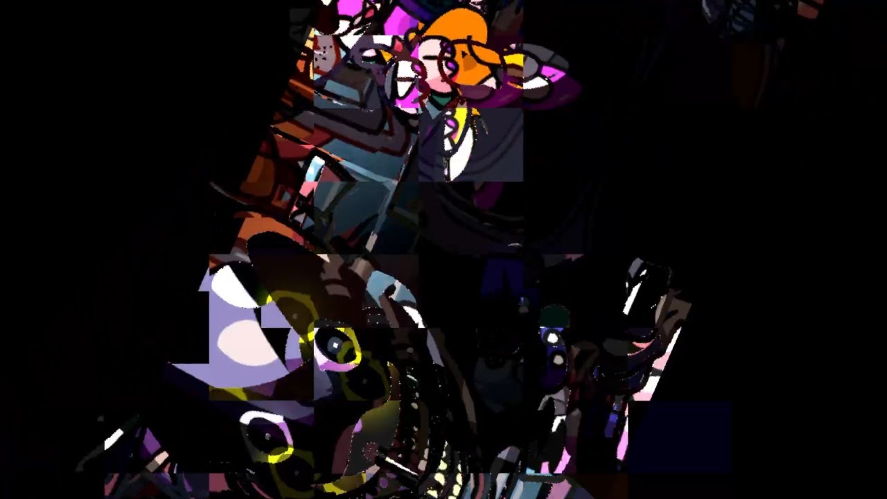 Don't watch this cursed FNF Mod!!! - Mighty.EXE - YouTube