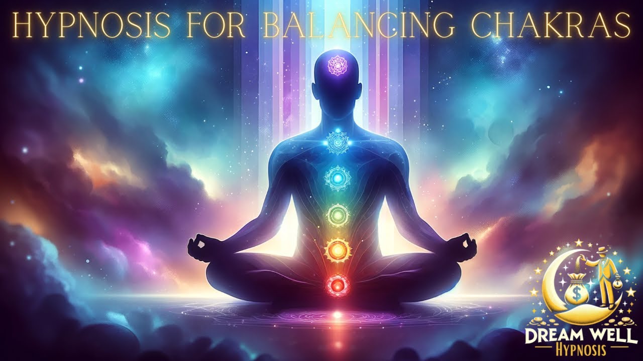 Chakra Balance: Hypnosis for Harmonizing Your Energy - YouTube