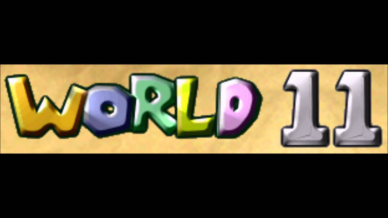 Mario Forever Remake World 11 11-1 Music - YouTube