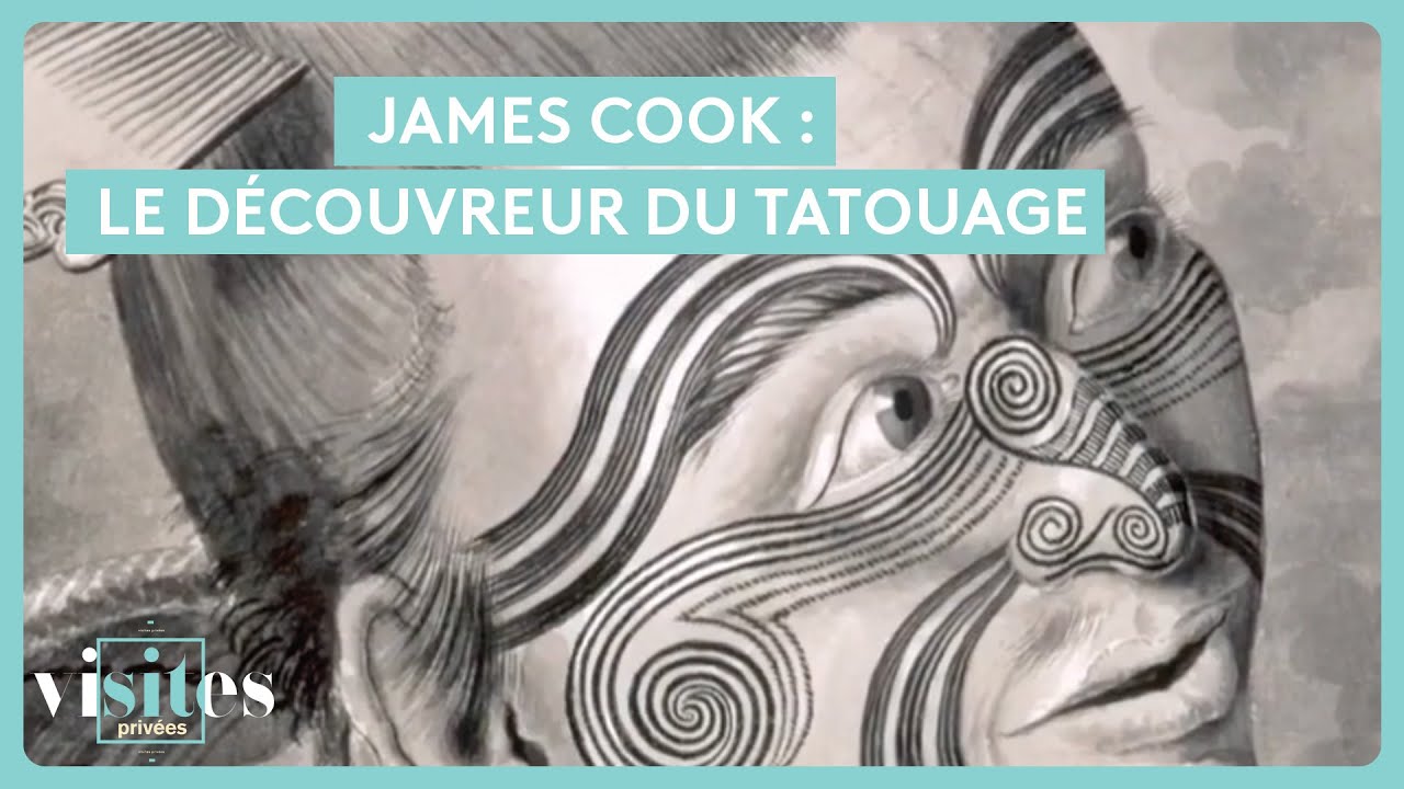James Cook : le découvreur du tatouage ! - Visites privées - YouTube