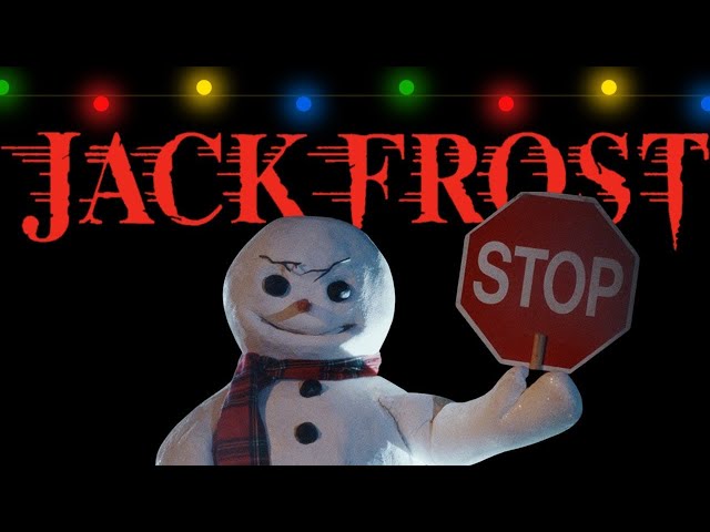 Jack Frost 1997 Jack Frost (1997) MVD Rewind Collection Blu Ray Review