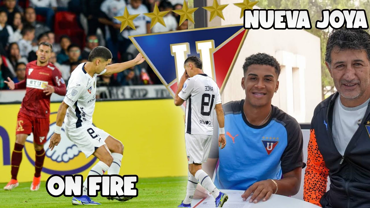 ¡NUEVA JOYA de LIGA! FIRMO su RENOVACIÓN | Alex Arce su RACHA GOLEADORA ...