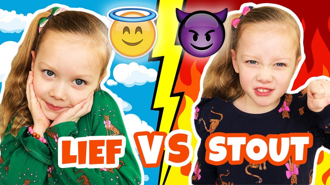 LIEF 😇 VS STOUT 😈 - YouTube