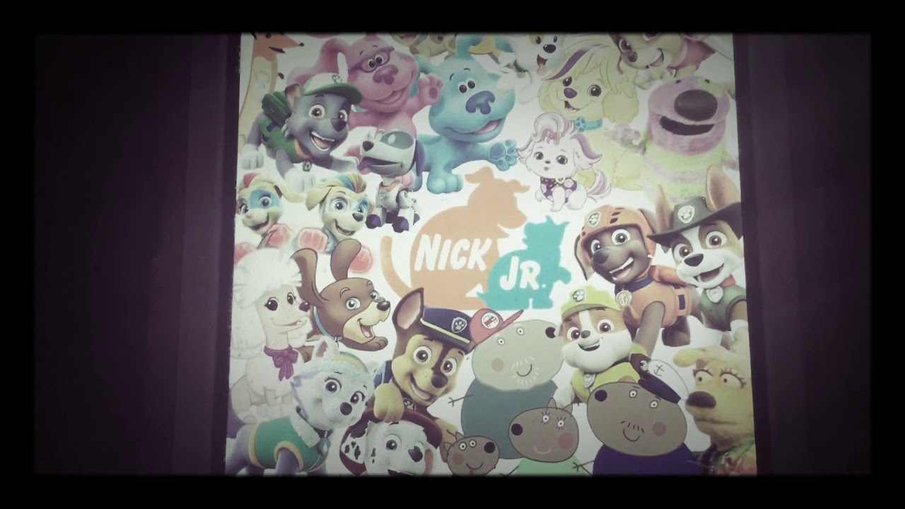 Just Came Across This Picture of the Nick Jr Dogs - YouTube