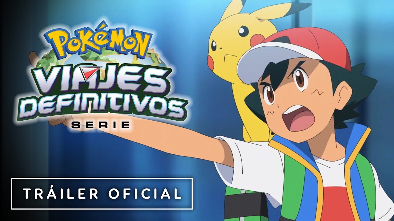 Serie Viajes Definitivos Pok mon Parte 1 IGN Latinoam rica Netflix