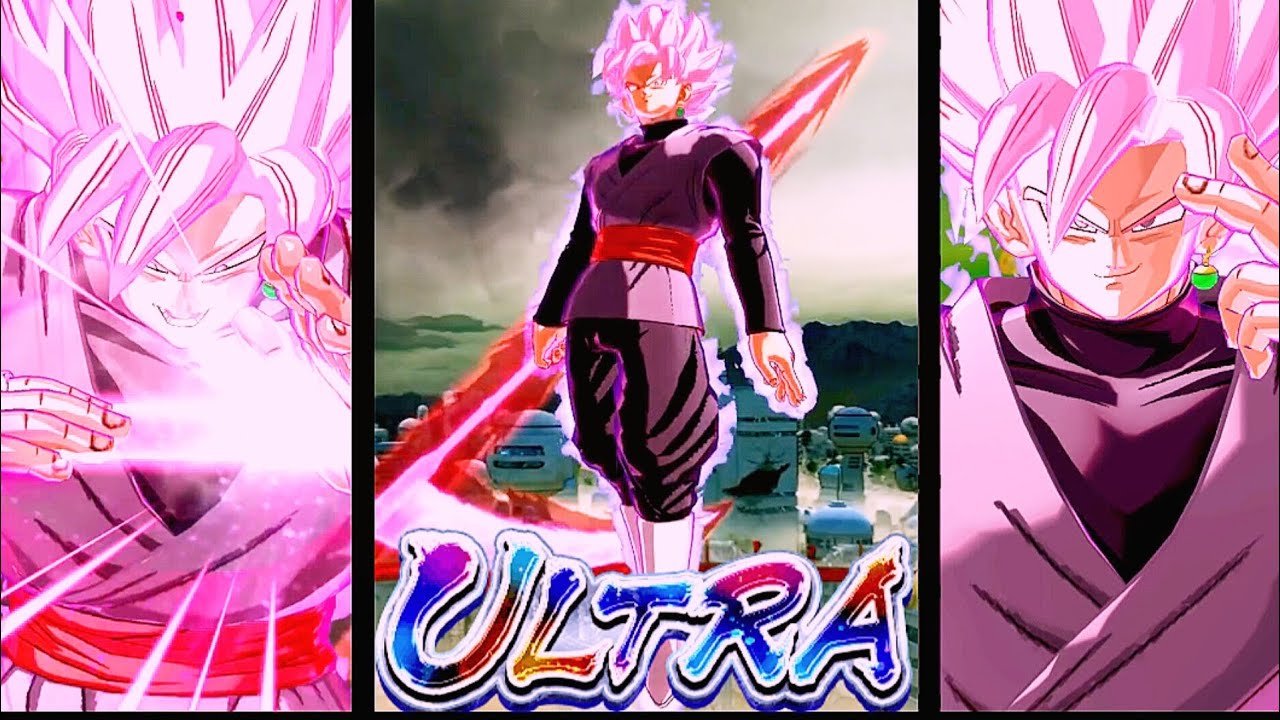 Ultra Rising Goku Black 🤯 || Dragon ball legends || Full game play ...
