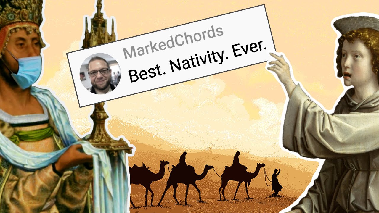 Nativity Play Comedy - 2020 - YouTube