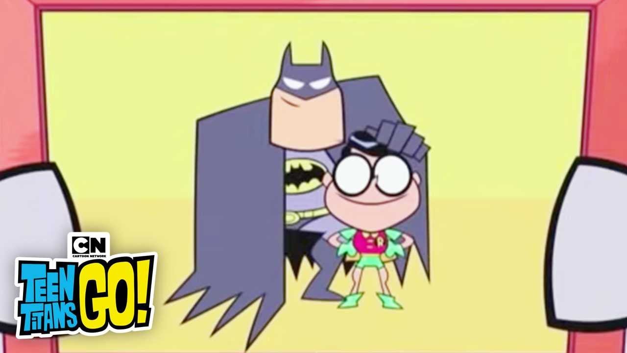 The Ultimate Batarang | Teen Titans Go! | Cartoon Network - YouTube