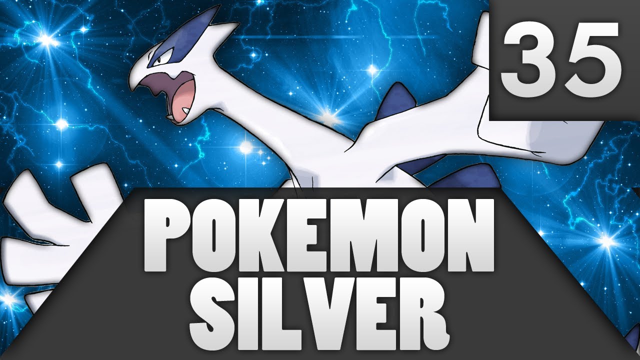 Pokemon Silver Walkthrough - Part 35 (Catching Lugia) - YouTube