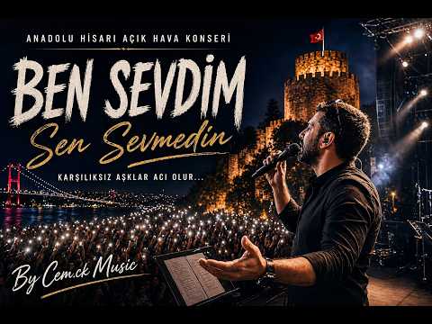 Ben Sevdim Sen Sevmedin By Cem.ck Music. AI şarkı