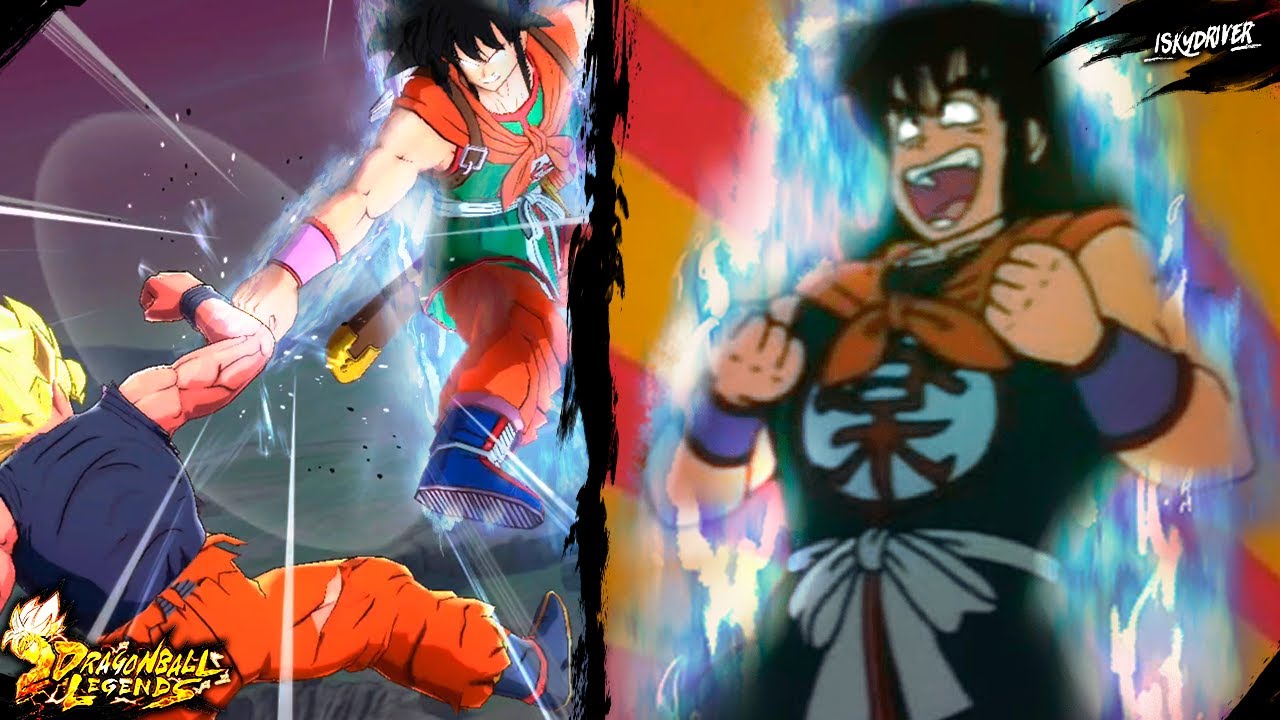 Destruyendo al ULTRA!!! con Yamcha Ultrainstinto ;) | Dragon Ball ...