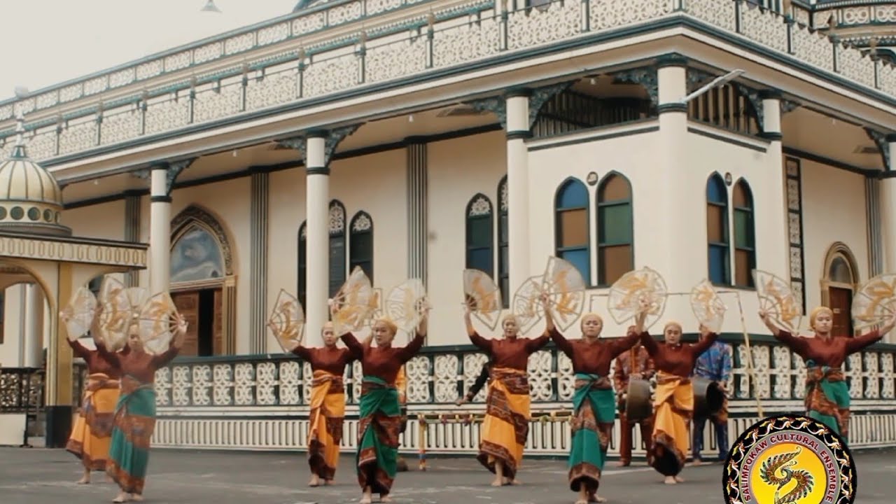 KAPAGAPIR Maranao (Meranaw) Traditional Dance #Maranao #Meranaw # ...