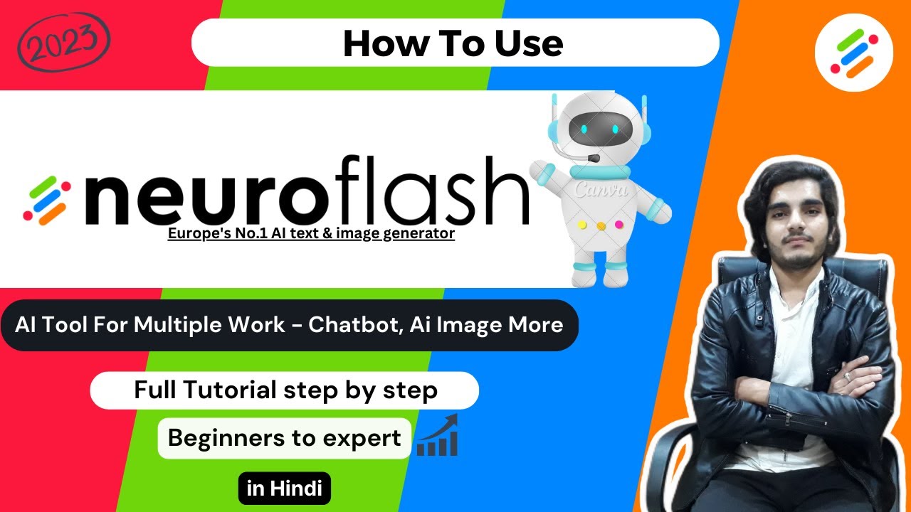 How To Use Neuroflash Website | Powerful AI Chatbot and AI Image ...