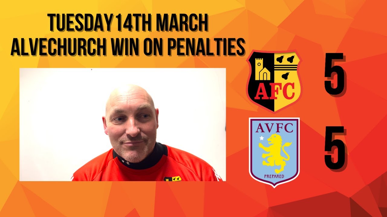 💭 | Ian Long on *5-5 draw against Aston Villa U21s - YouTube