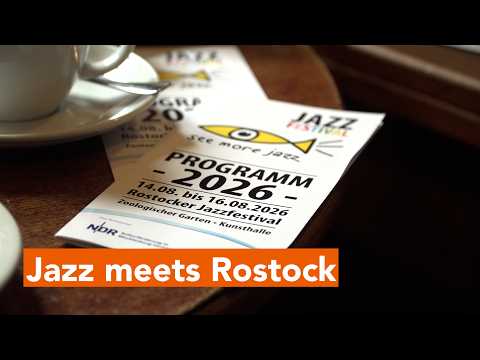 Das 18. See more Jazz Festival in Rostock