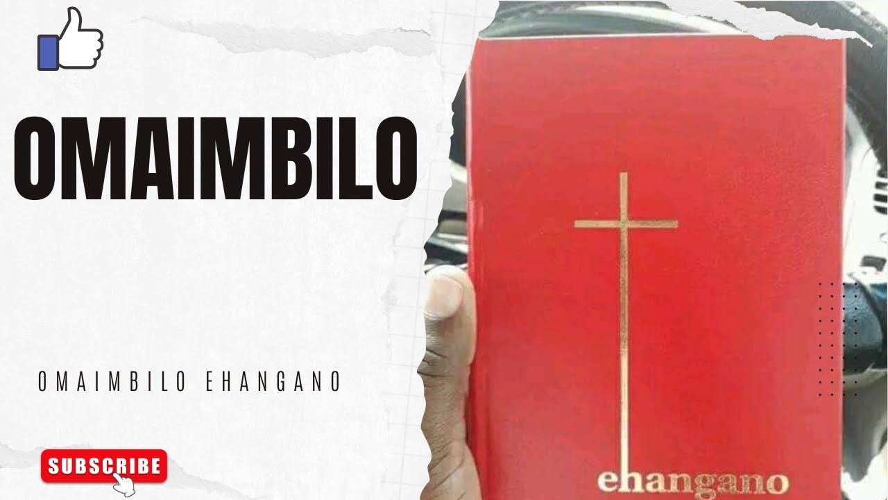 OMAIMBILO 2025 mix (Elcin church ehangano hymn songs) - YouTube