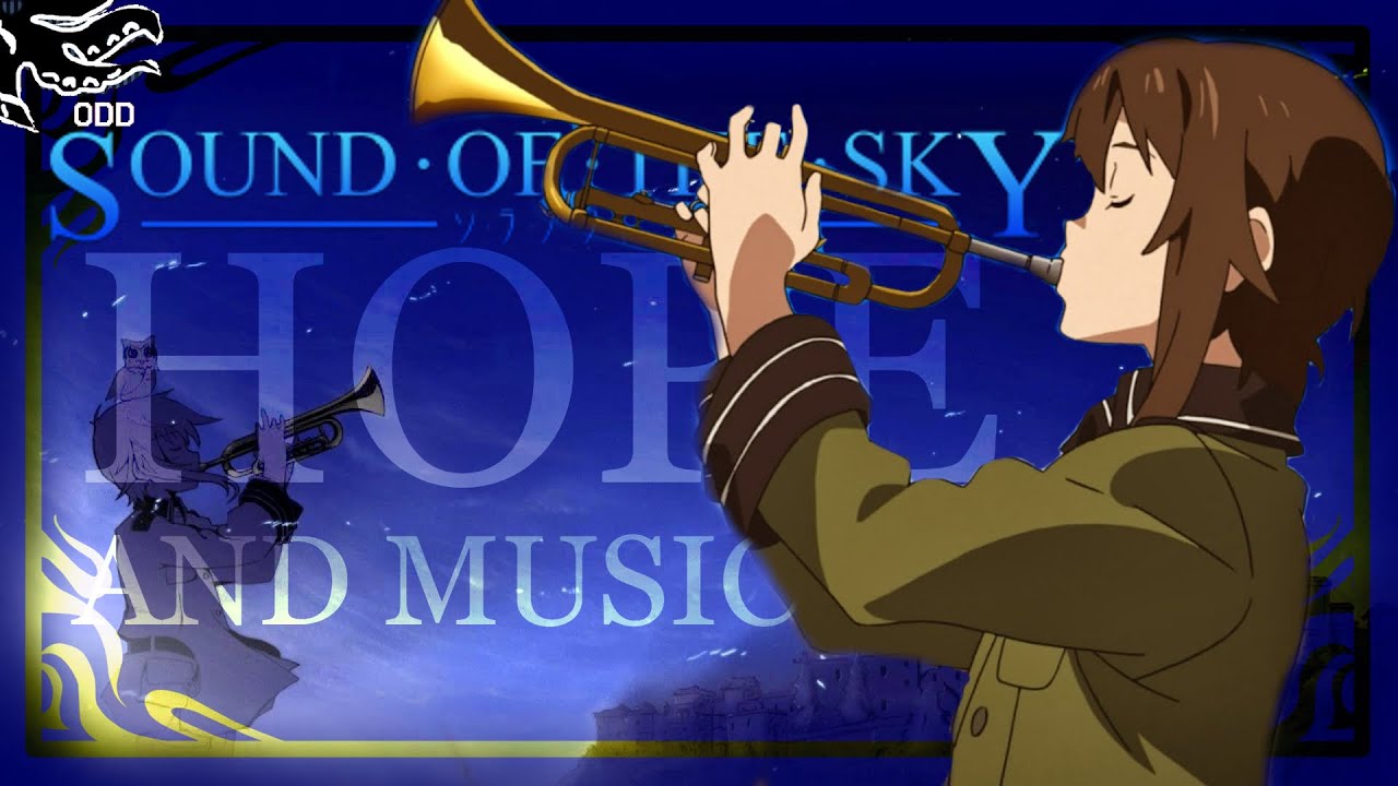 Sound of the Sky: Hope and Music - Octo's Corner - YouTube