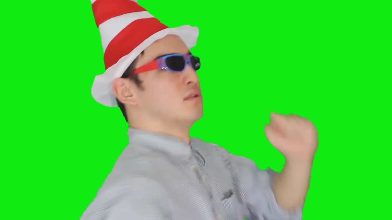 filthy frank greenscreen - ran off on da plug twice - YouTube