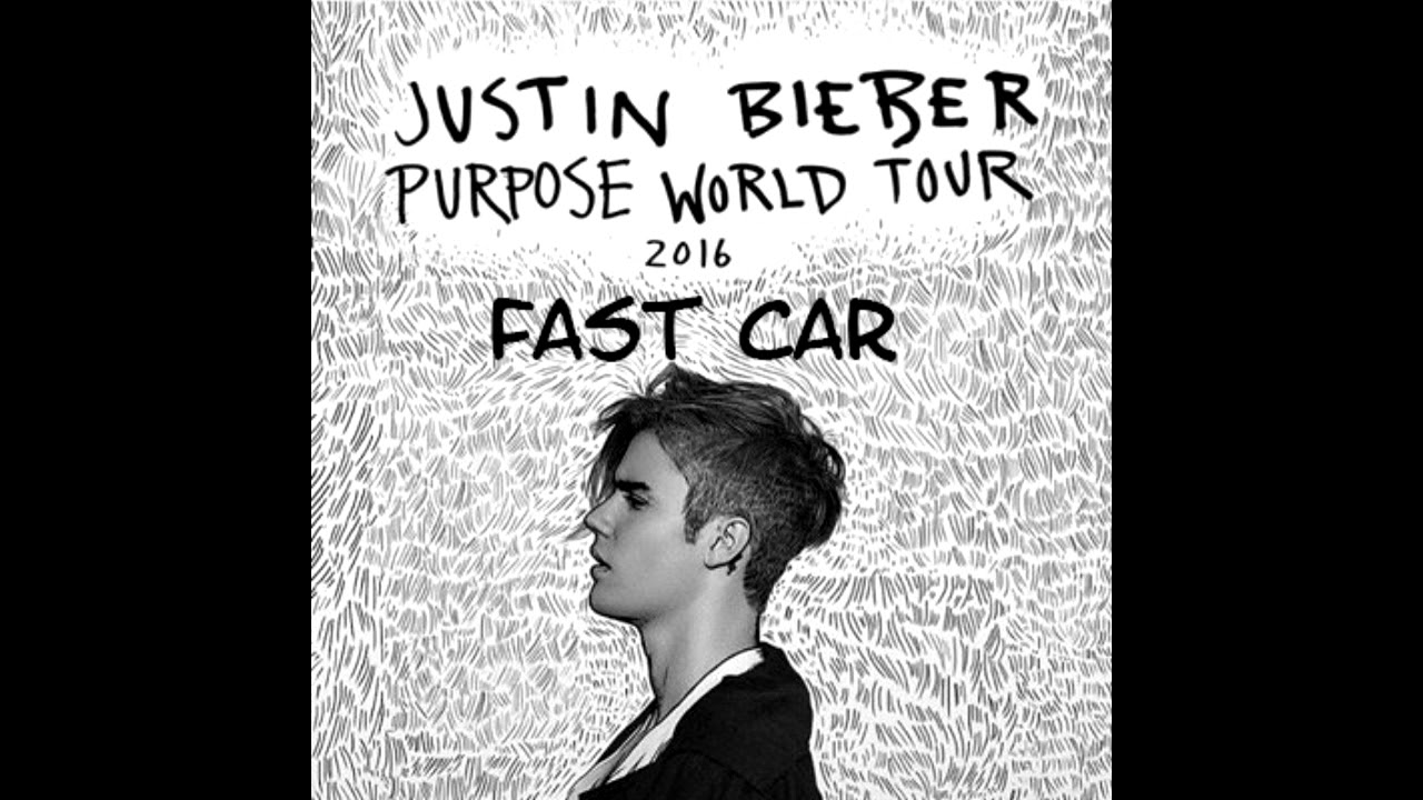 Justin Bieber (fast car cover) extended! - YouTube Music