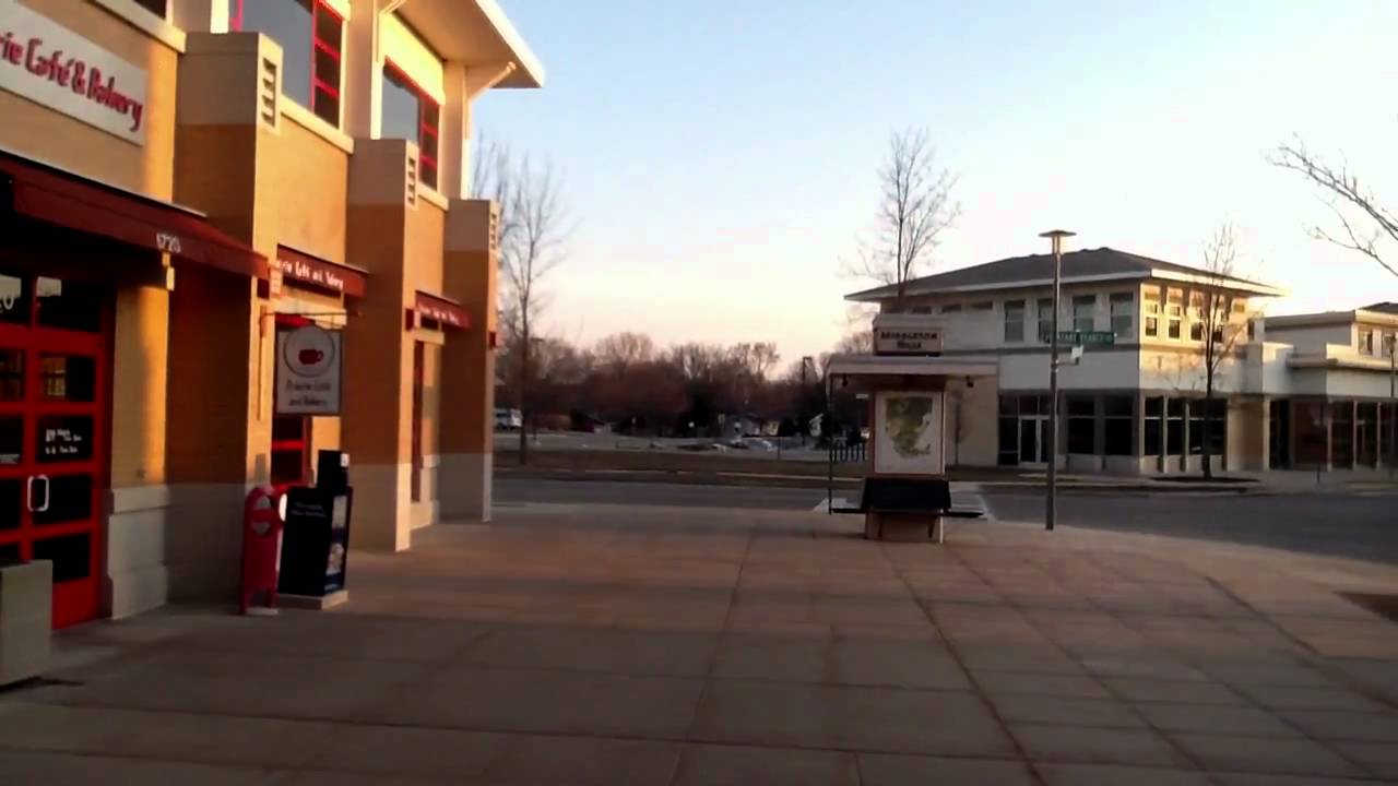 Middleton Hills Shopping - YouTube
