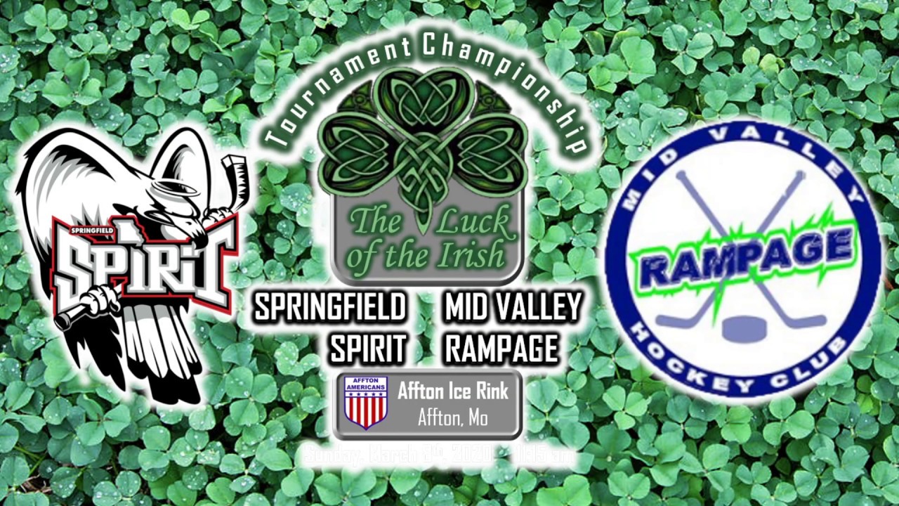 Springfield Spirit @ Mid Valley Rampage - YouTube