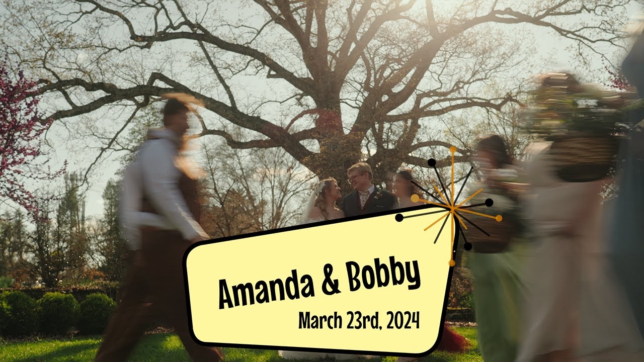 Amanda & Bobby March 23rd, 2024 - YouTube