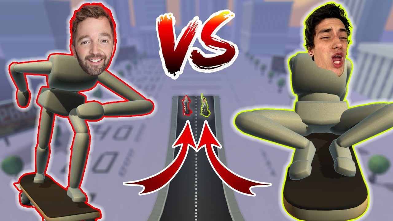 The GREATEST Skateboard Battle Ever - YouTube