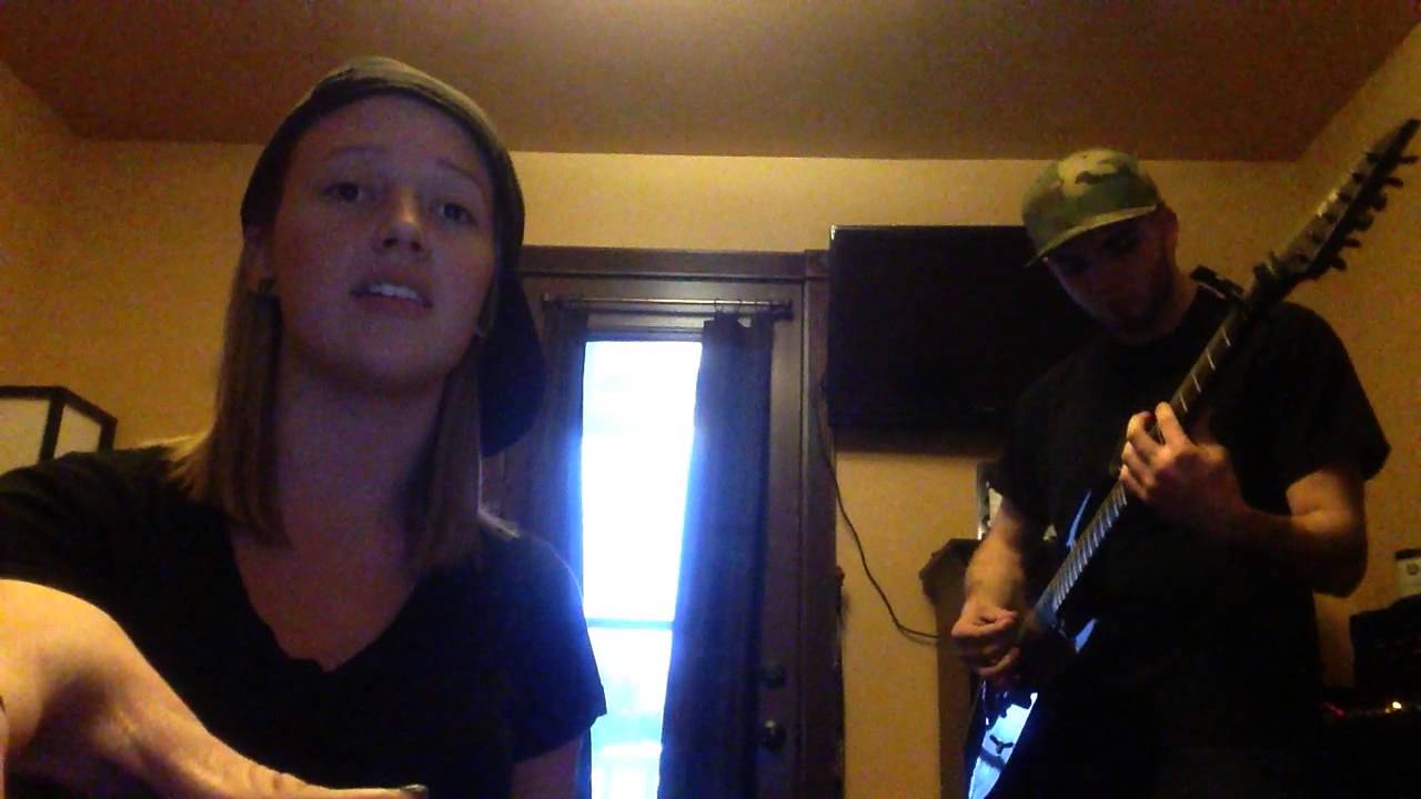 And I - Ciara Cover. Jamie Schuler and Charlie Errigo - YouTube