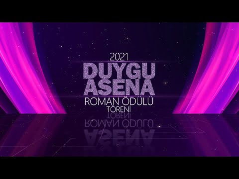 Duygu Asena Roman Ödülü 2021 - Ödül Töreni