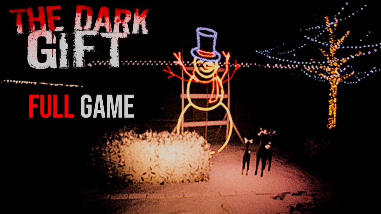 The Dark Gift | Full Game - YouTube